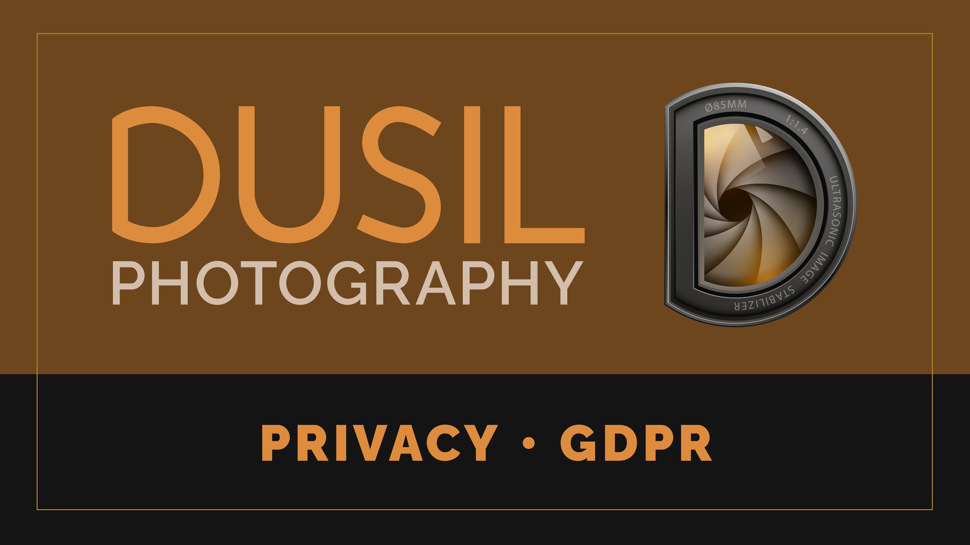 ↕ Agreement GDPR & Privacy Policy • Dusil Photography • Gateway to the Soul