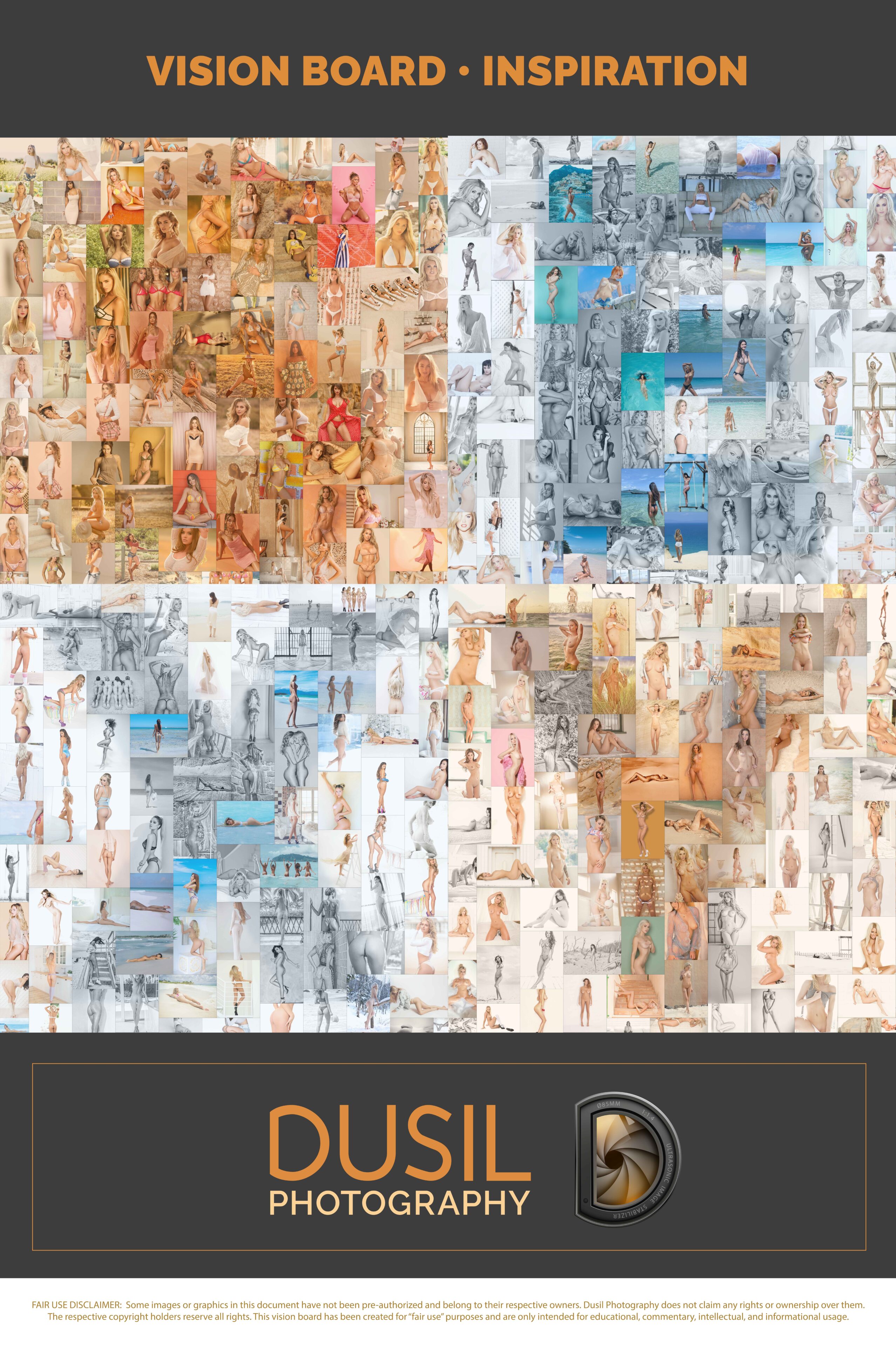 Resources ☼ Vision Boards • Dusil Photography