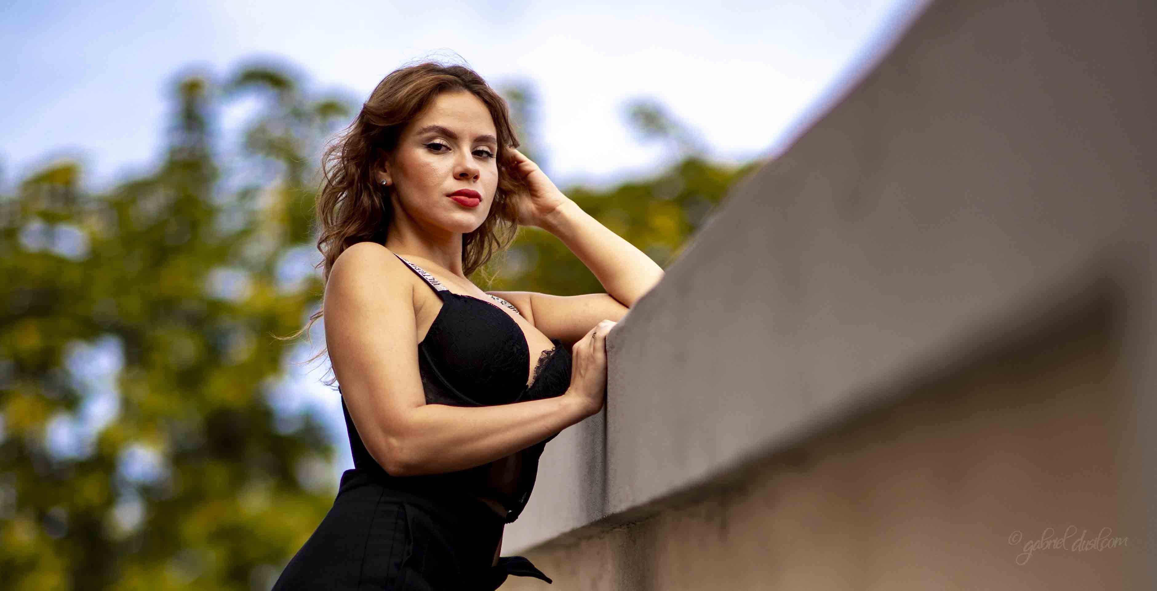 Julia Romanova • Dusil Photography