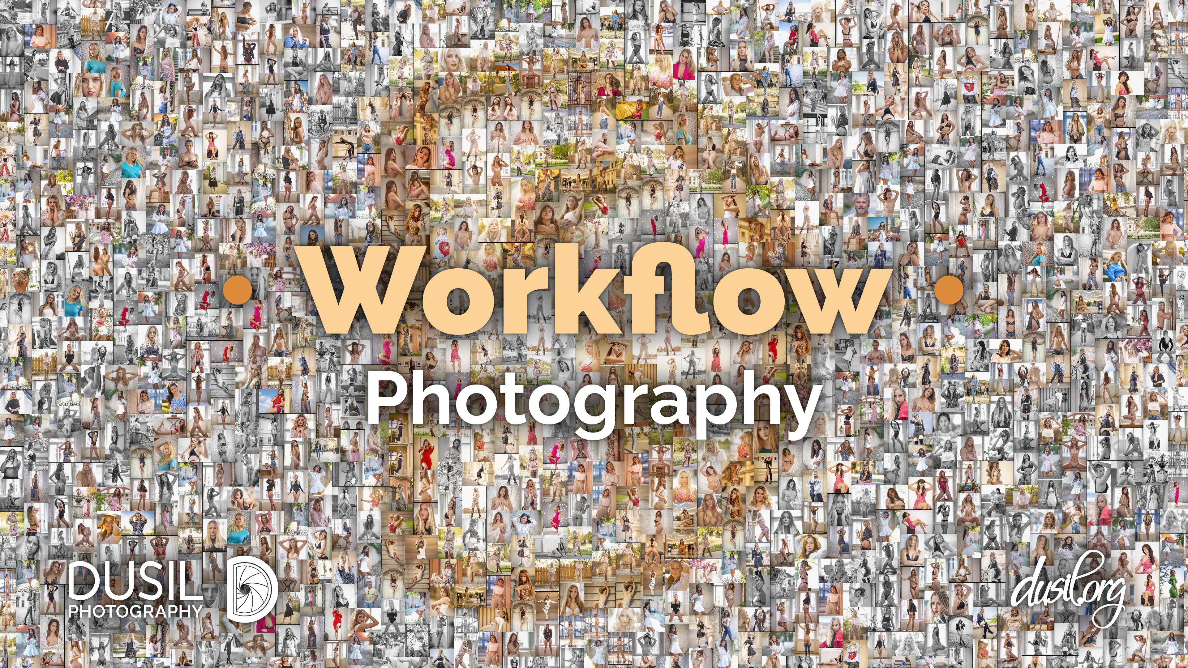 ֍ Publishers ֍ Workflow • Photography • Dusil Photography